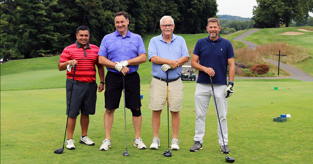 Wheeler’s 39th Annual Golf Classic Nets $60,000