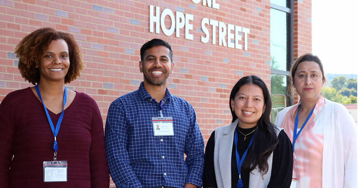 Wheeler Welcomes Second Class of Residents, Advancing Community Care