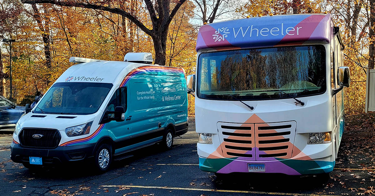 Mobile Family Health & Wellness Centers | Community-Based Care Across ...