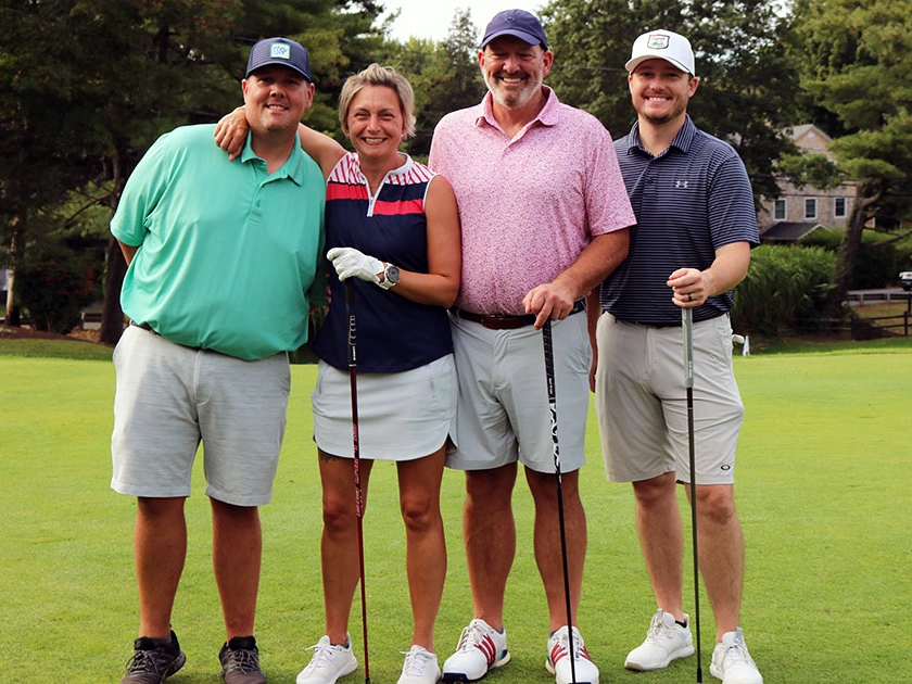 Wheeler’s 40th Annual Golf Classic Nets Approximately $70,000