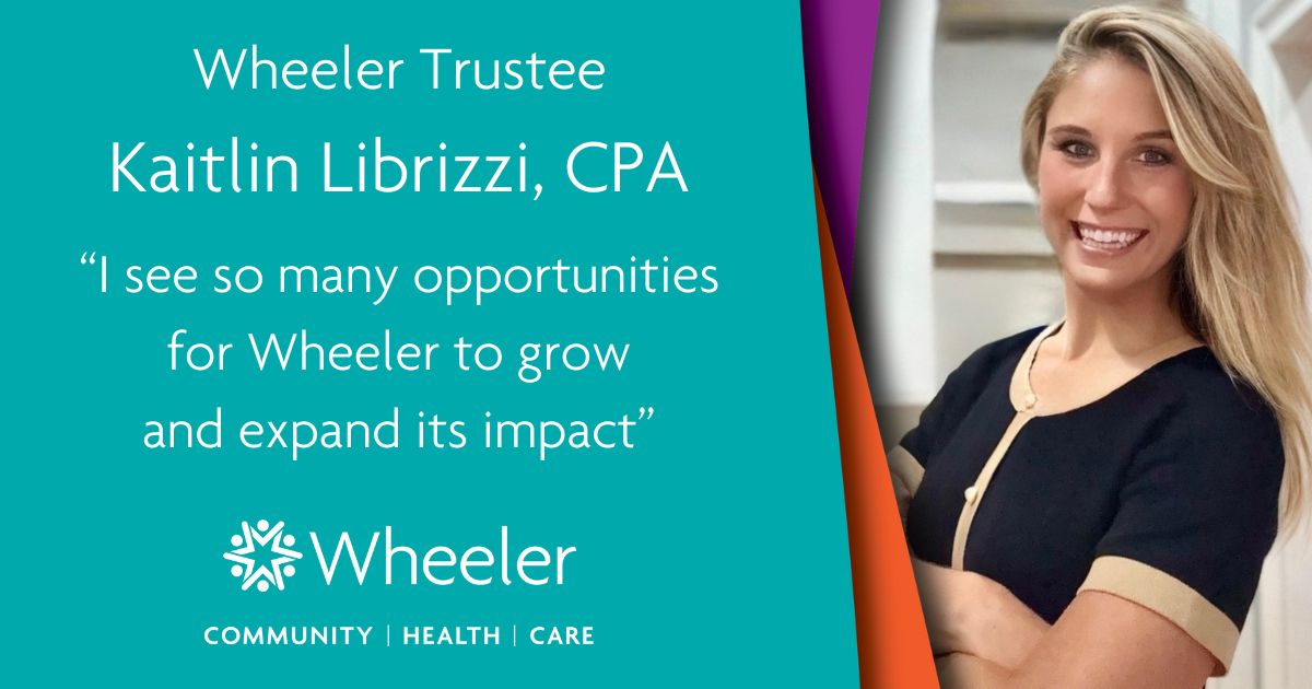 Integrating Finance, Community, and Care - Kaitlin Librizzi, CPA