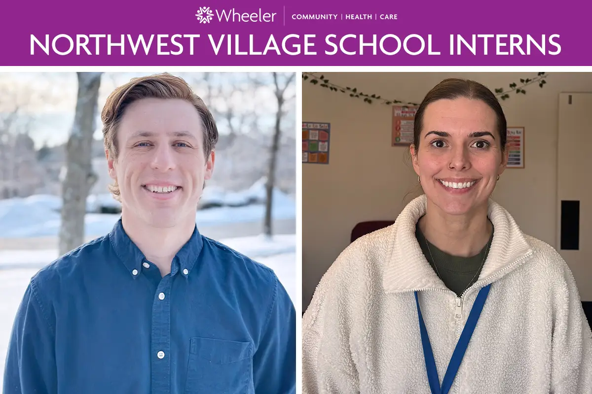Spotlight on Wheeler’s Northwest Village School Interns