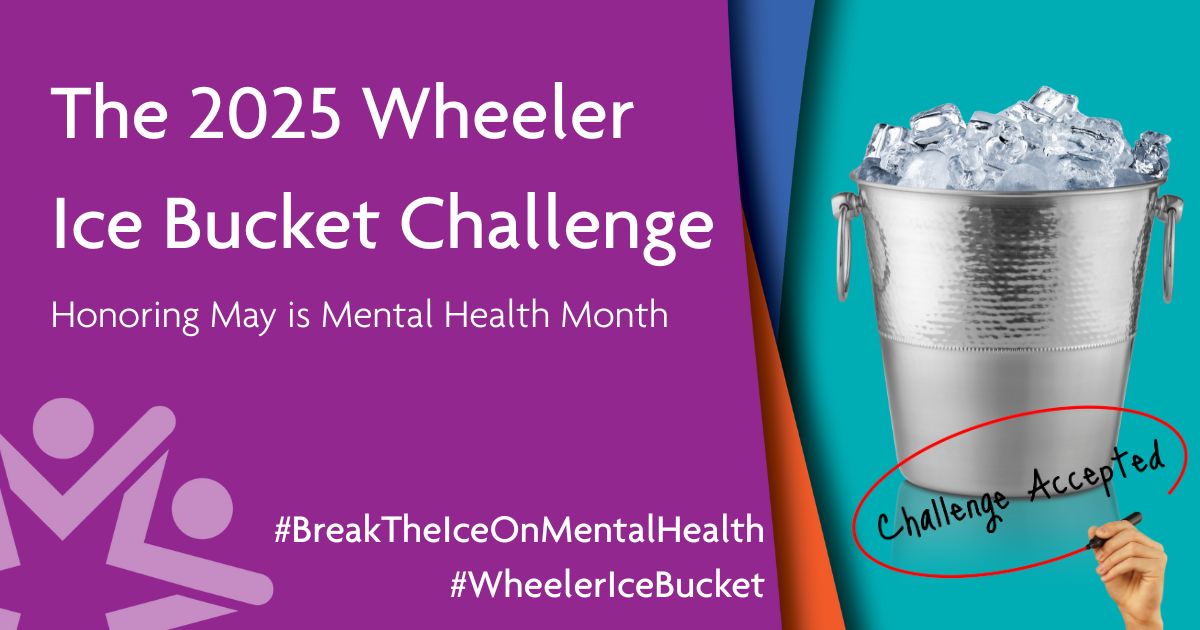 Breaking the Ice on Mental Health - The 2025 Wheeler Ice Bucket Challenge