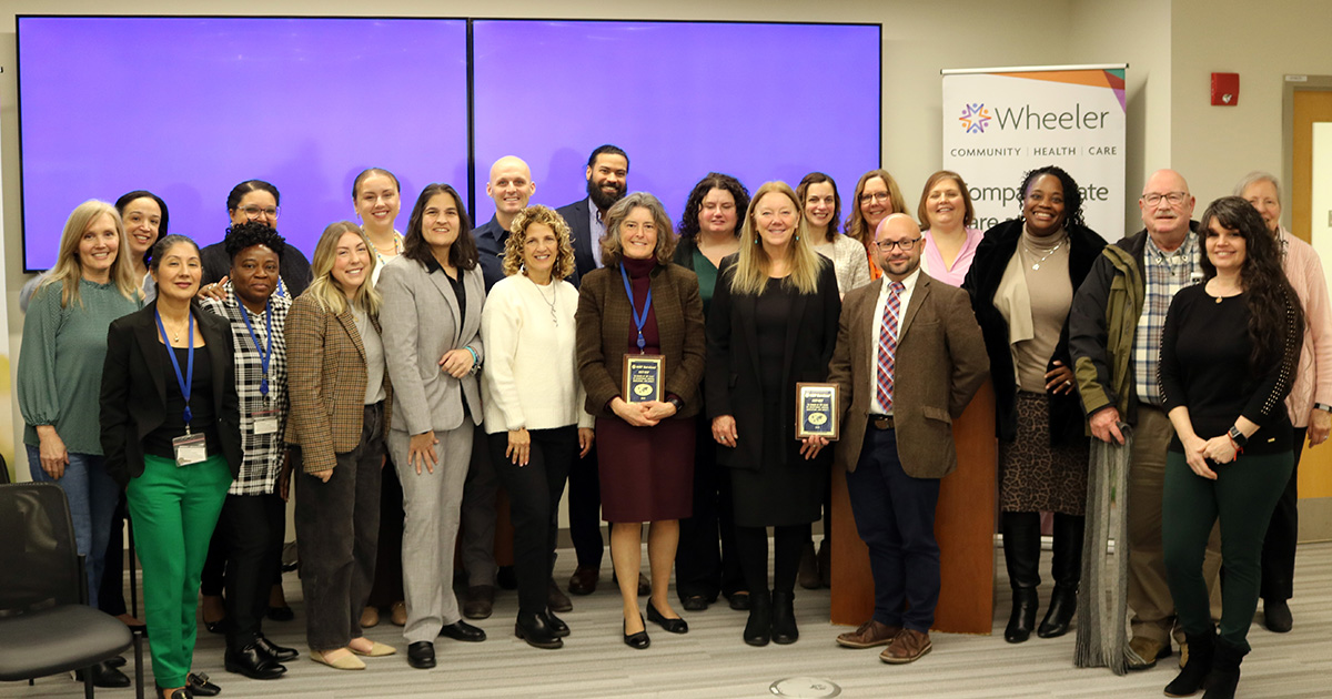 Twenty Years of Building Stronger Families